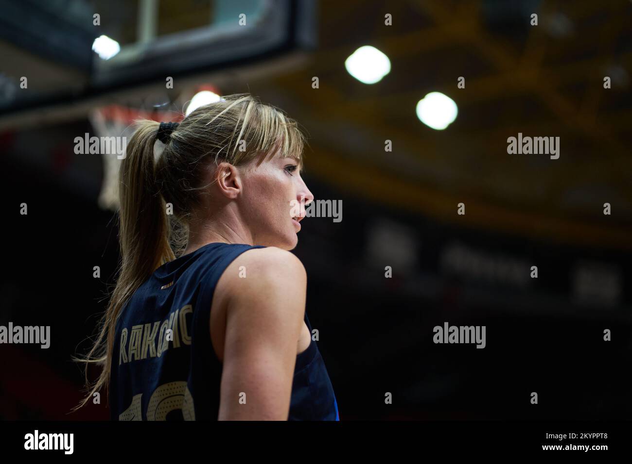 Kristina rakovic Banque de photographies et d’images à haute résolution ...