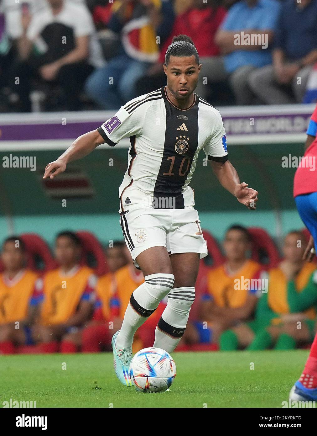 Stade Al Bayt, Doha, QAT, 1 décembre 2022, 1 décembre 2022, stade Al ...