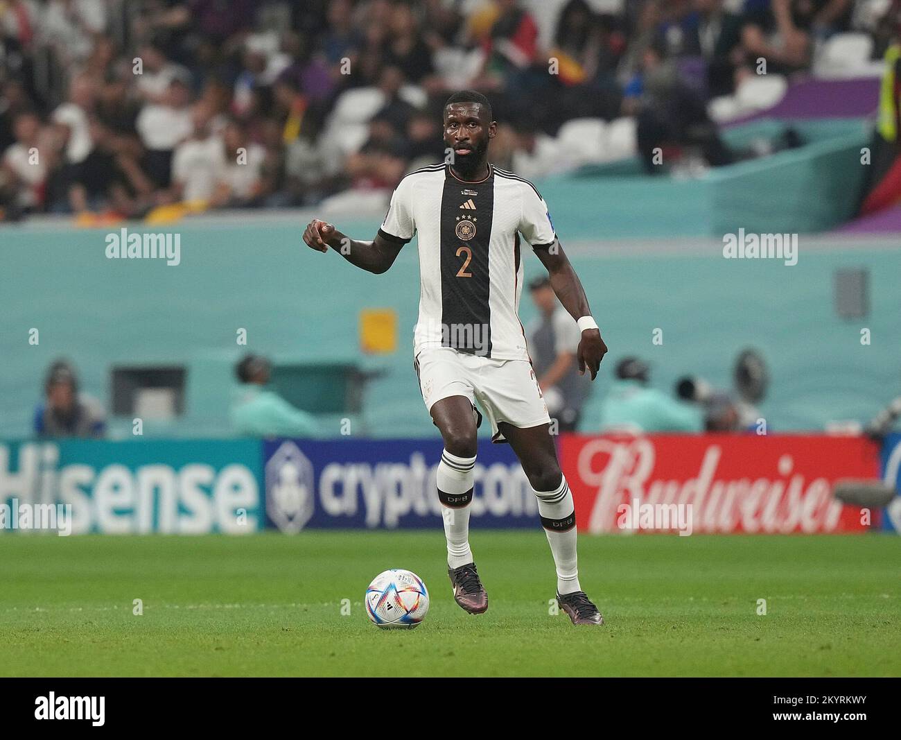 Stade Al Bayt, Doha, QAT, 1 décembre 2022, 1 décembre 2022, stade Al ...