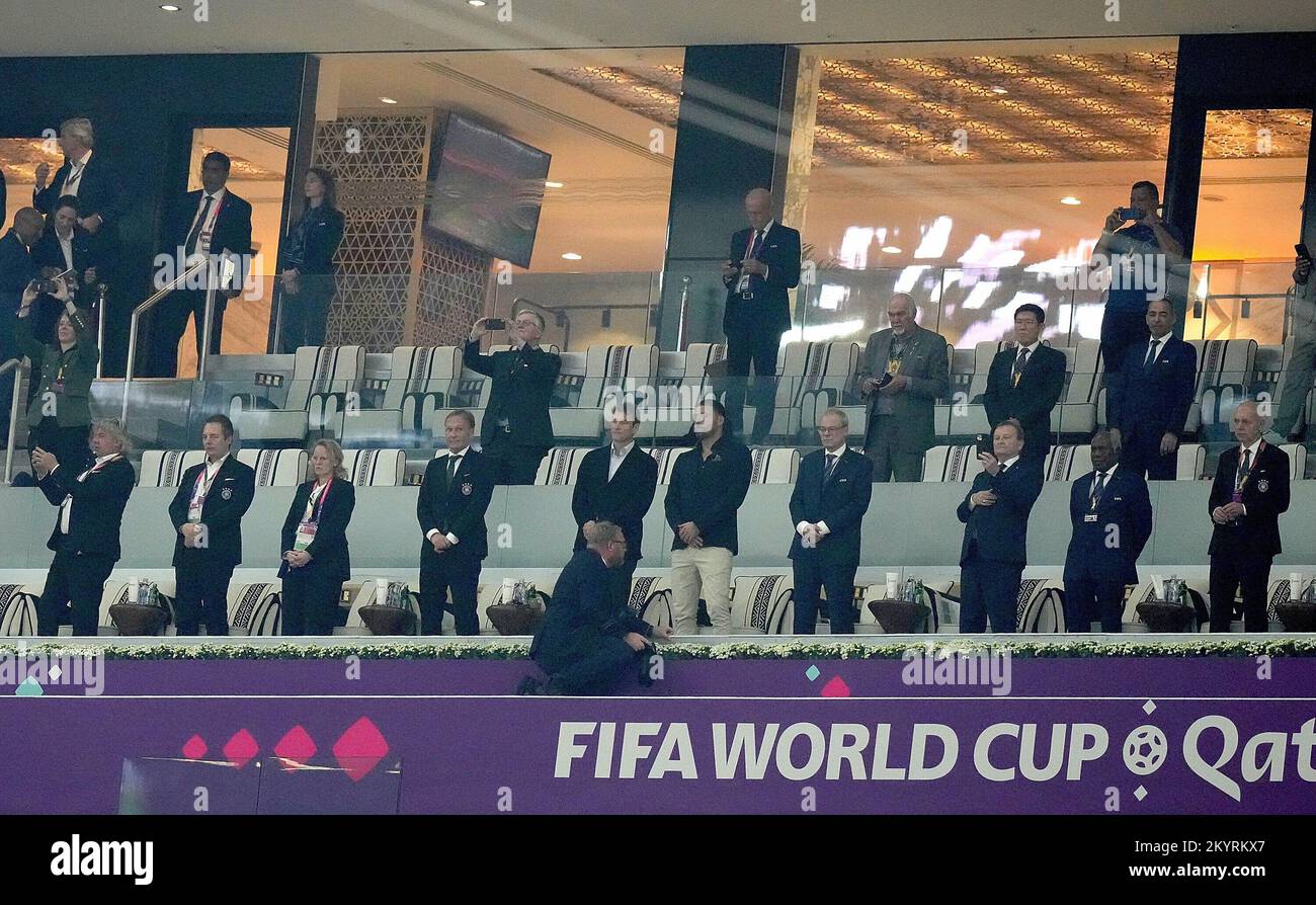 Stade Al Bayt, Doha, QAT, 1 décembre 2022, 1 décembre 2022, stade Al ...