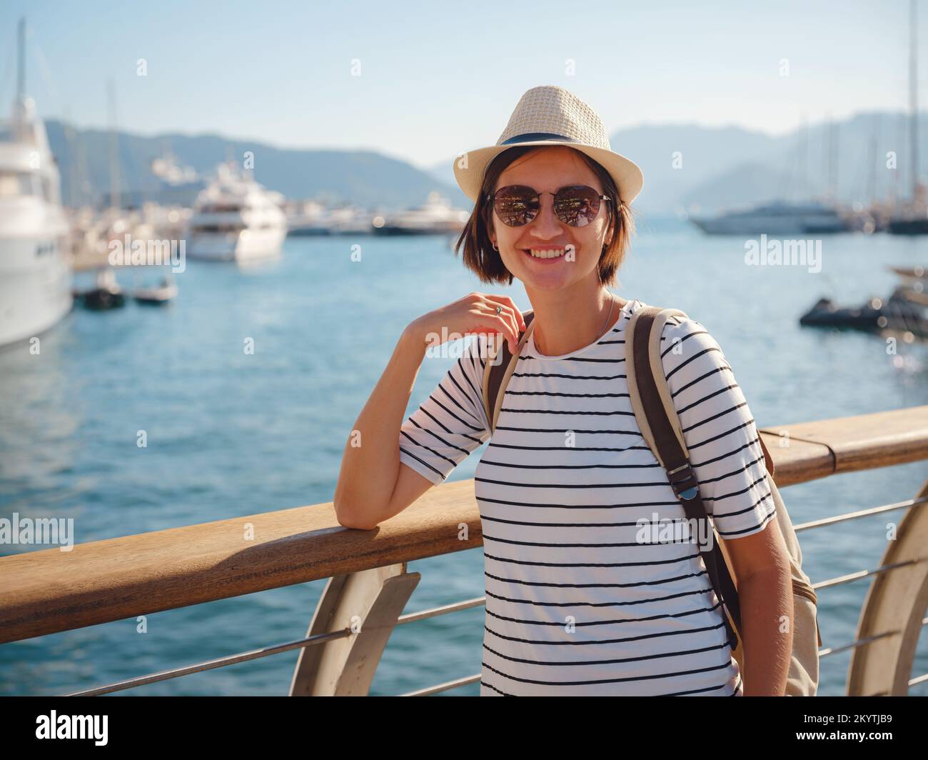 Marmaris est une station balnéaire sur la Riviera turque, également ...