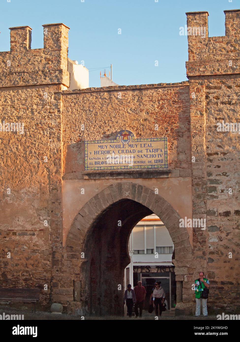Jerez gate Banque de photographies et d’images à haute résolution - Alamy
