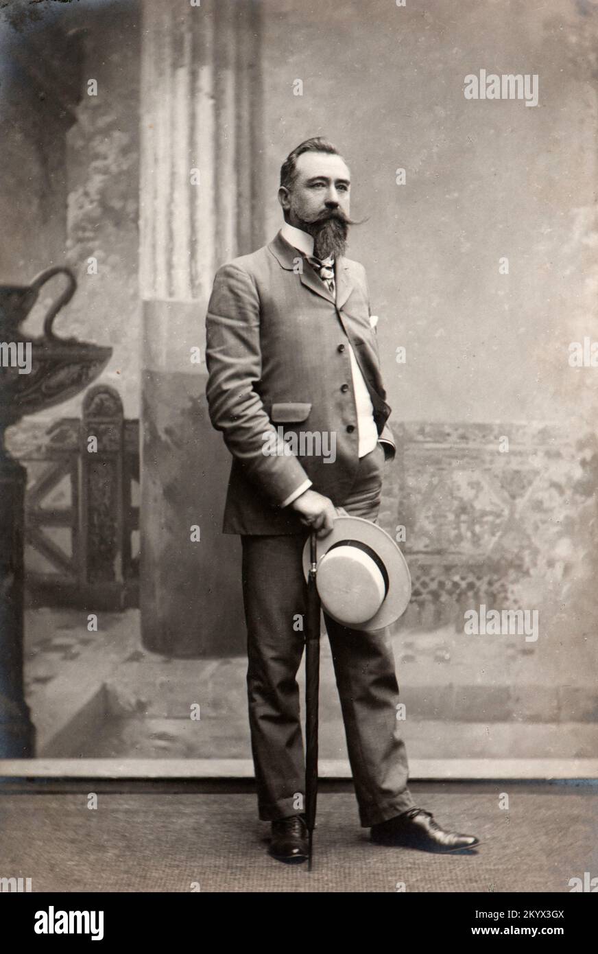 Monsieur italien Banque de photographies et d’images à haute résolution ...