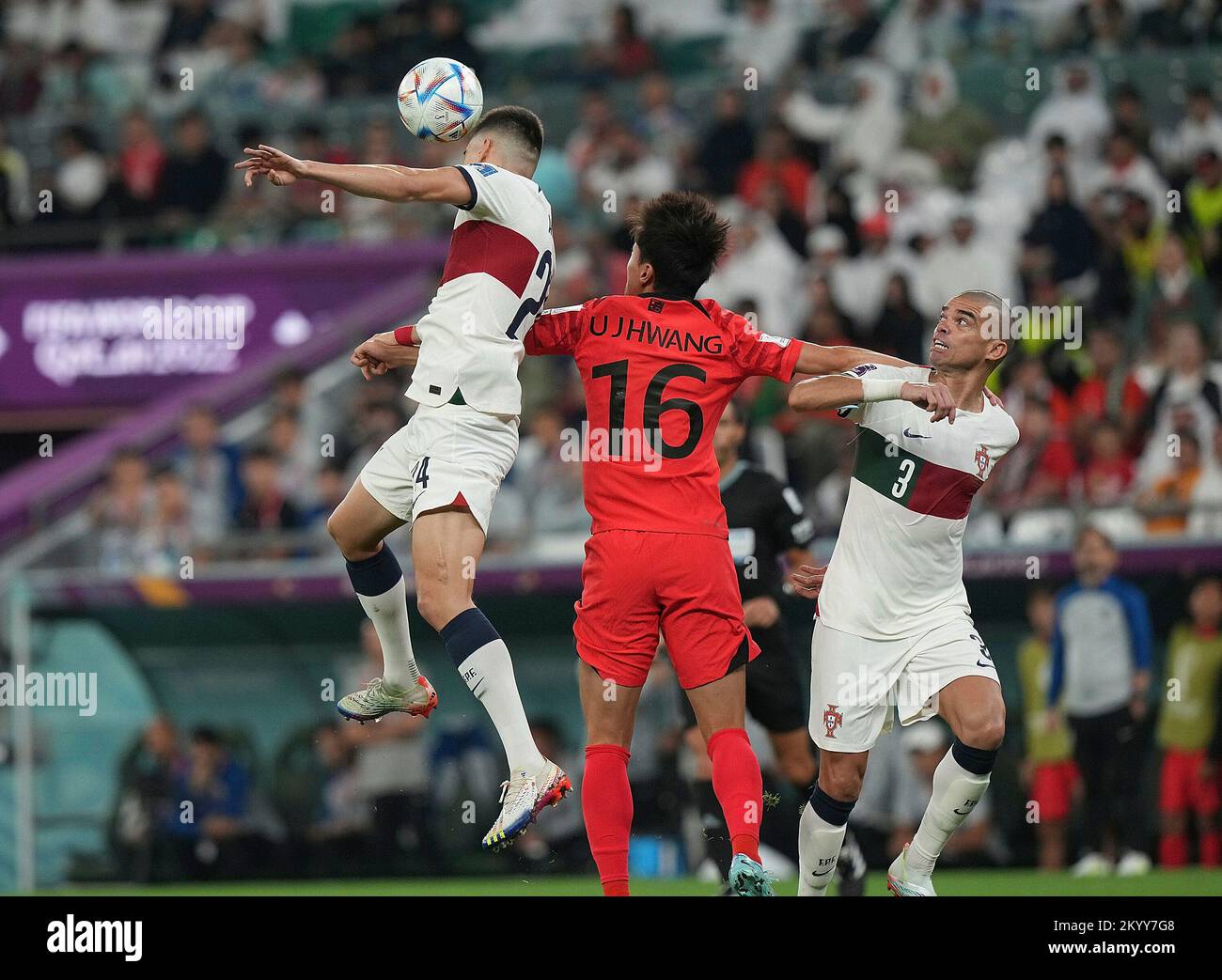 12/02/2022, Education City Stadium, Doha, QAT, coupe du monde FIFA 2022 ...