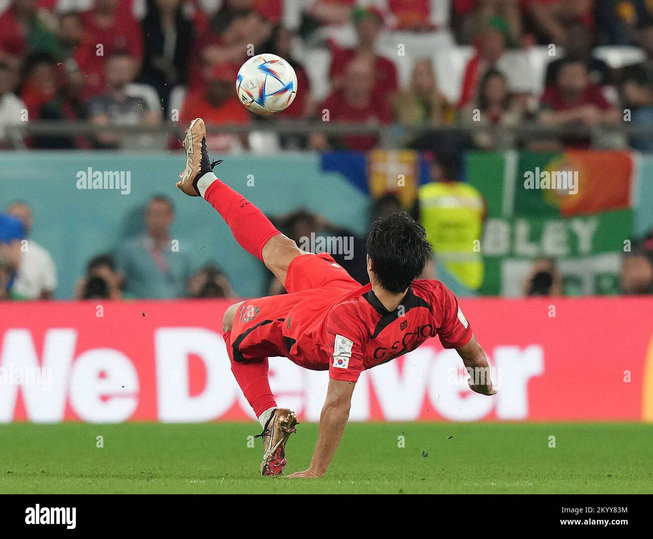 12/02/2022, Education City Stadium, Doha, QAT, coupe du monde FIFA 2022 ...