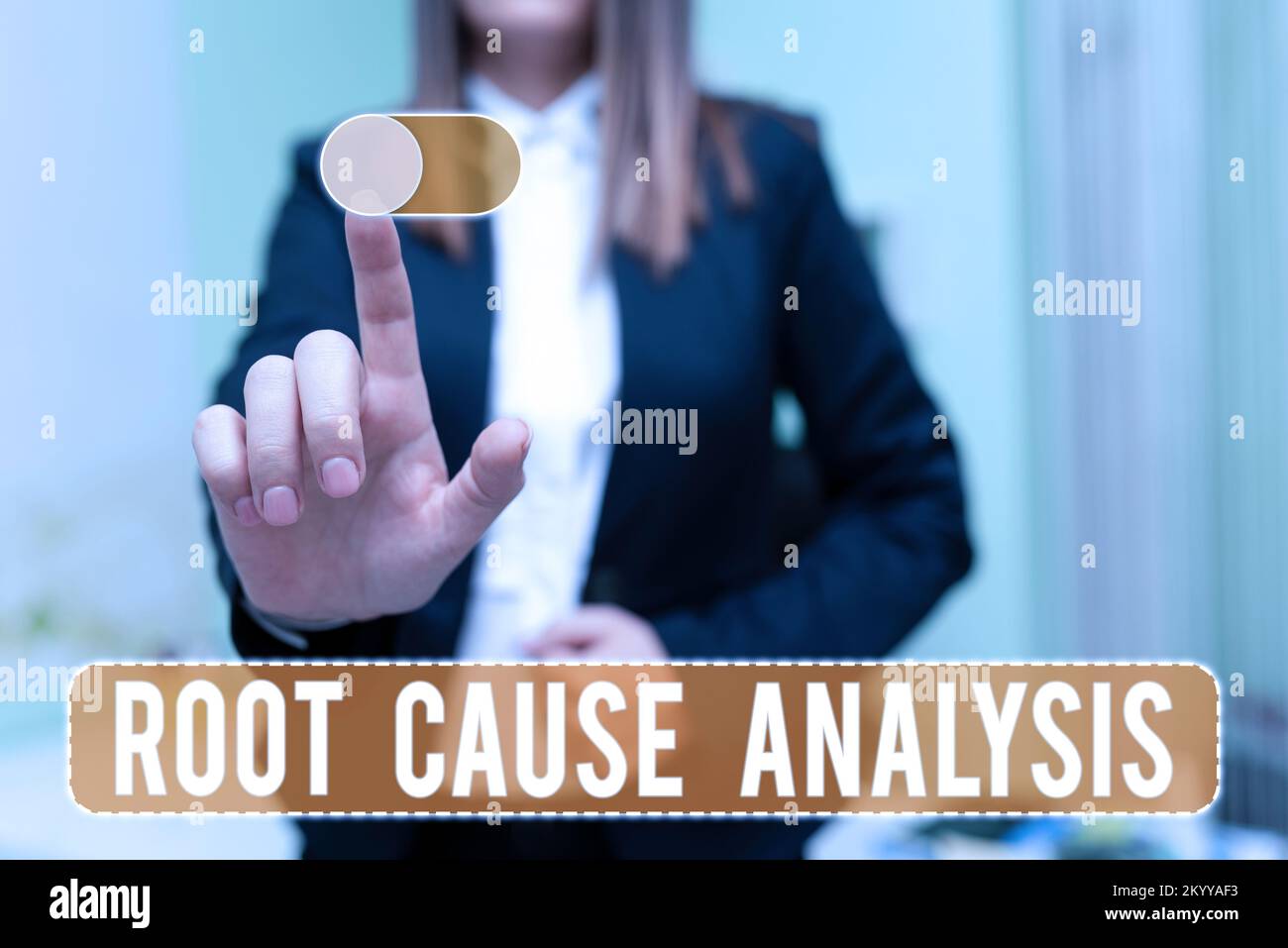 Légende présentant l'analyse des causes premières. Approche métier ...