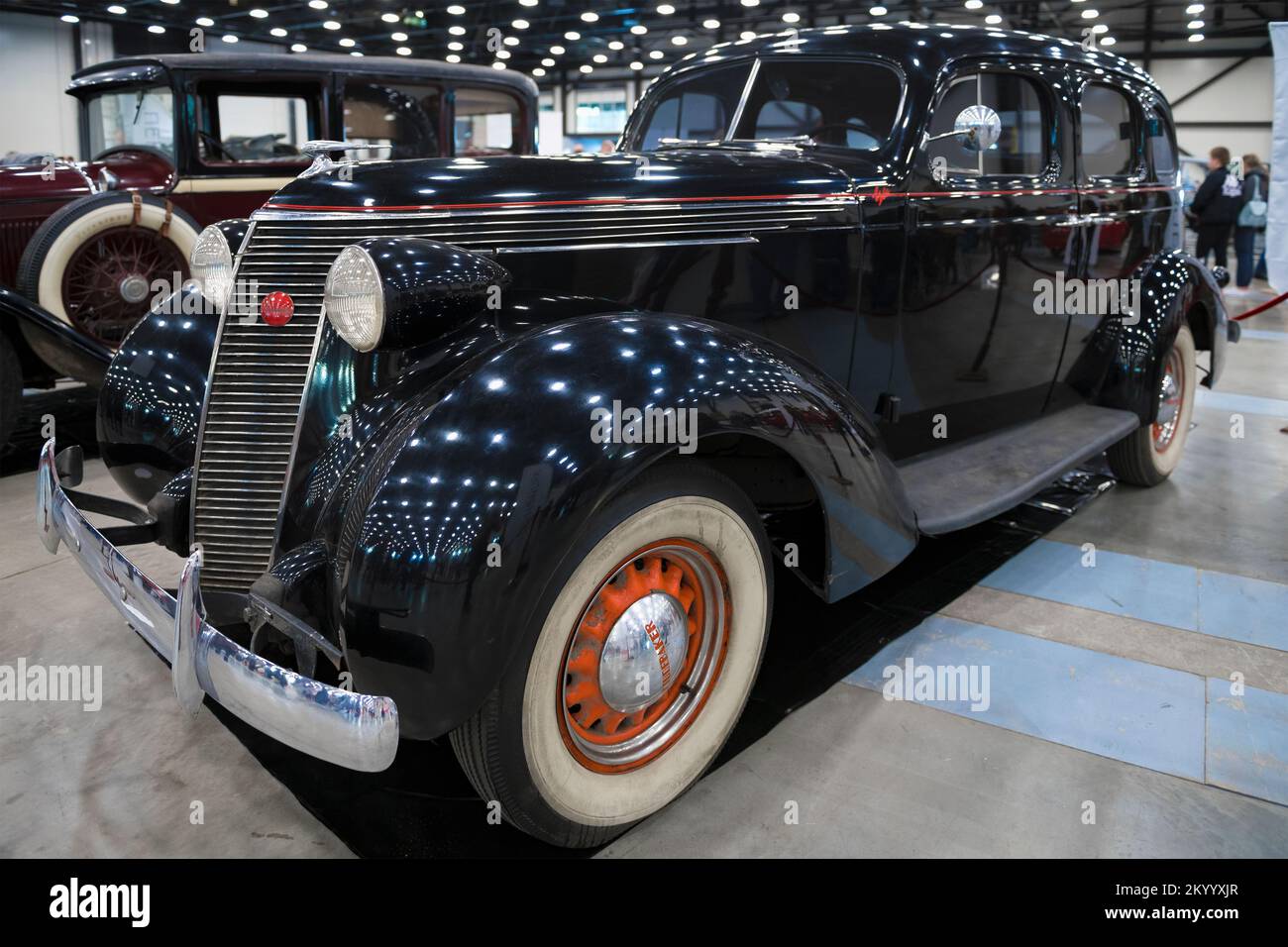 Dictateur studebaker 2 Banque de photographies et d’images à haute ...