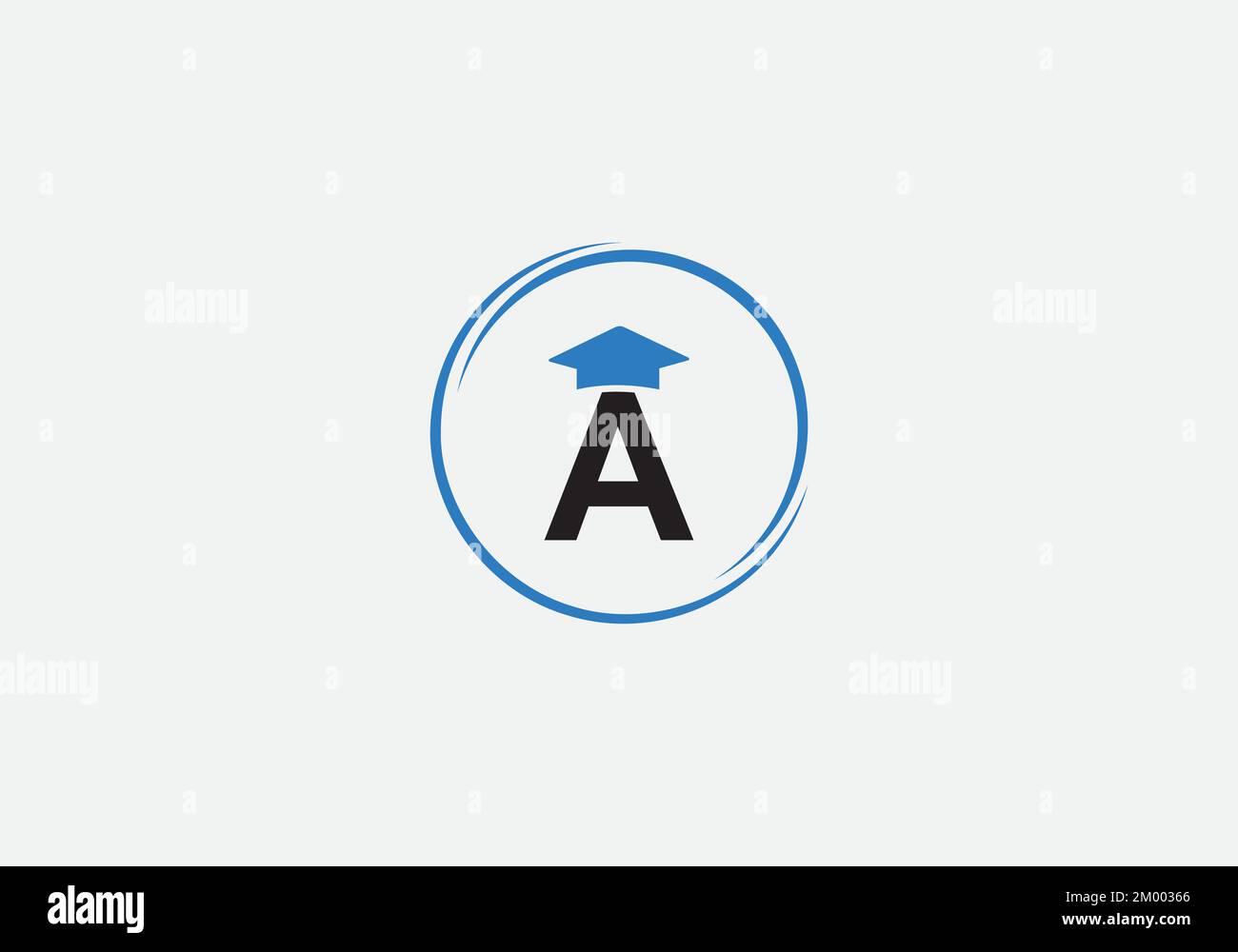 Symbole de chapeau de graduation et signes de graduation universitaire ...