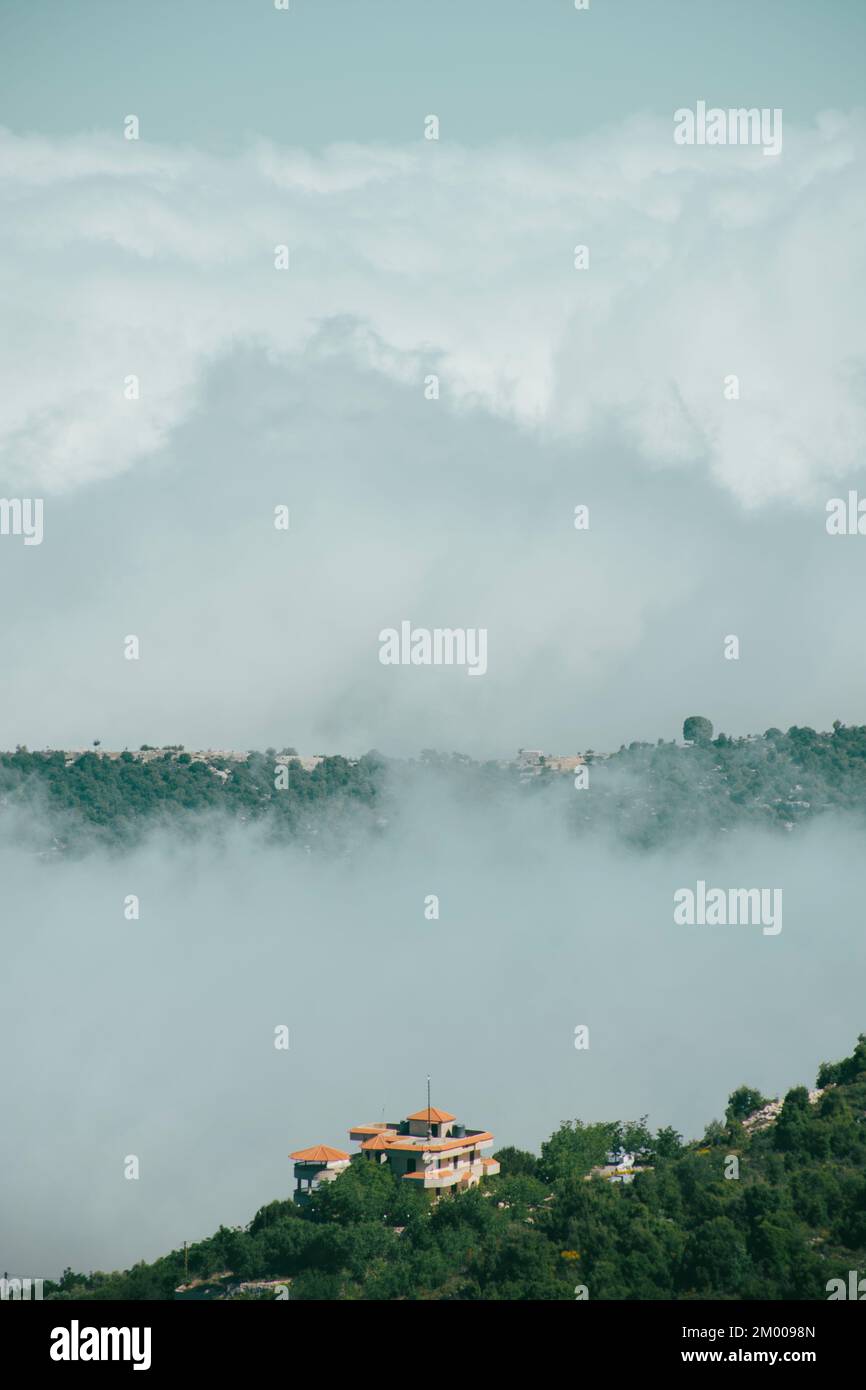 Mont du liban Banque de photographies et d’images à haute résolution ...