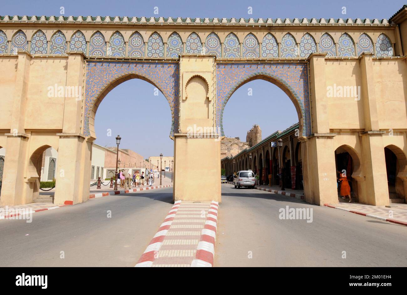 Mozaïc maroc Banque de photographies et d’images à haute résolution - Alamy