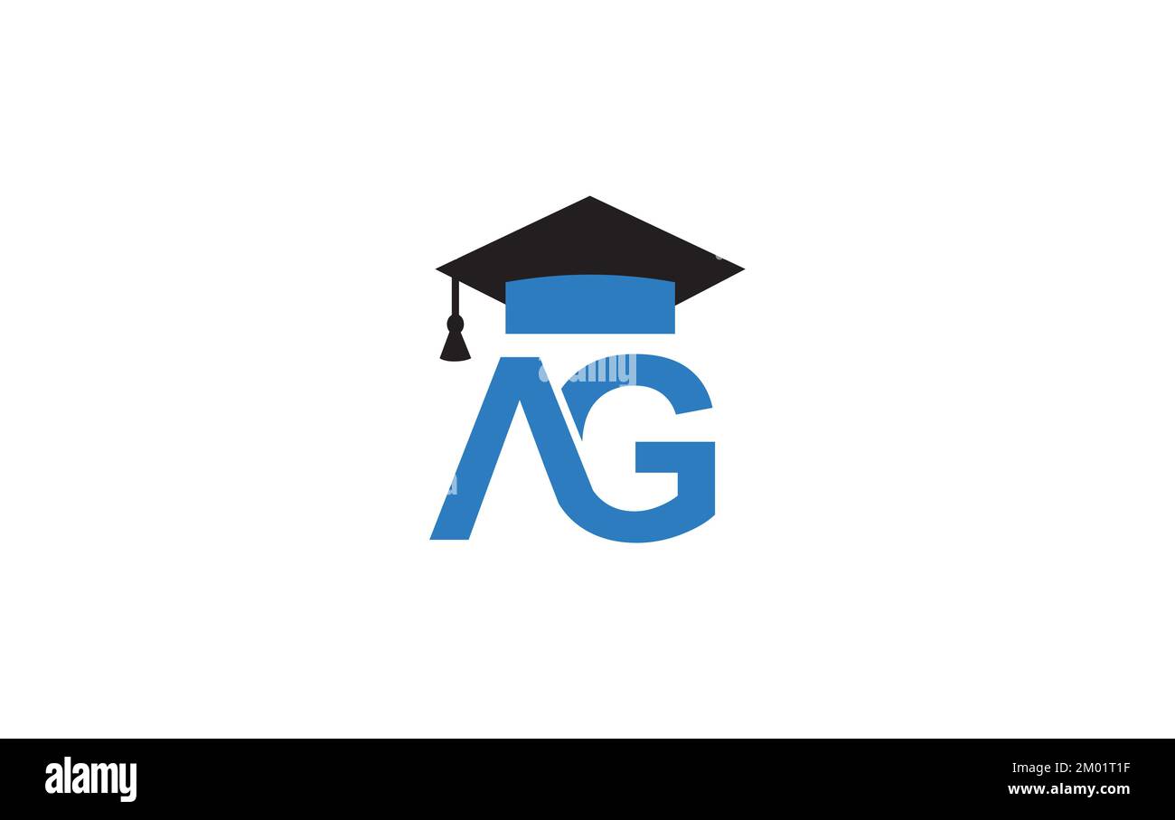 Symbole de chapeau de graduation et signes de graduation universitaire ...