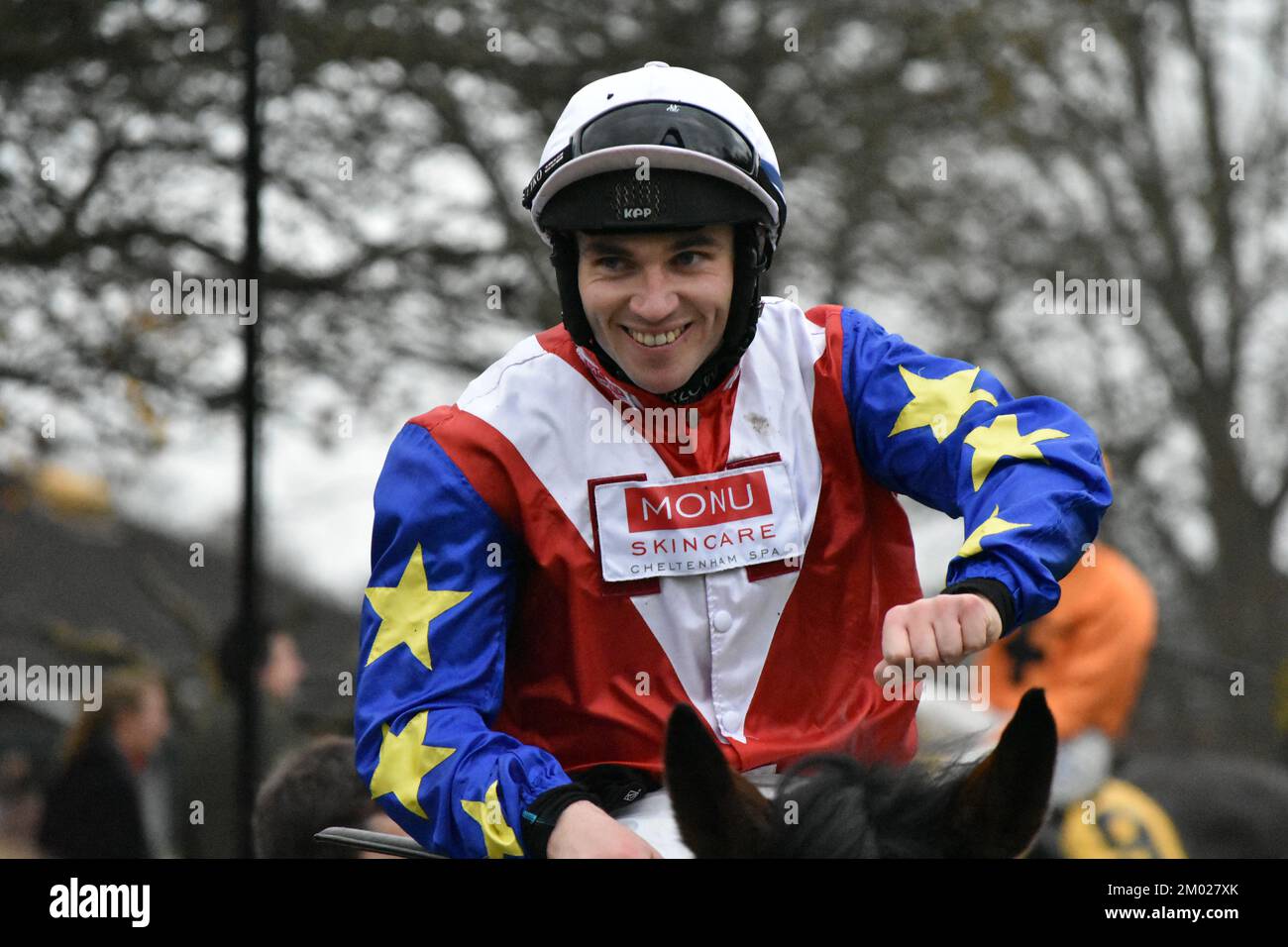 Jockey jonathan burke Banque de photographies et d’images à haute ...