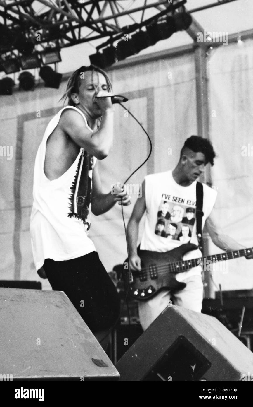 Ciaran finistère Banque d'images noir et blanc - Alamy