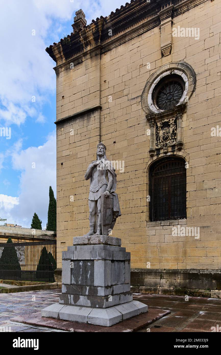 Roi asturien Banque de photographies et d’images à haute résolution - Alamy