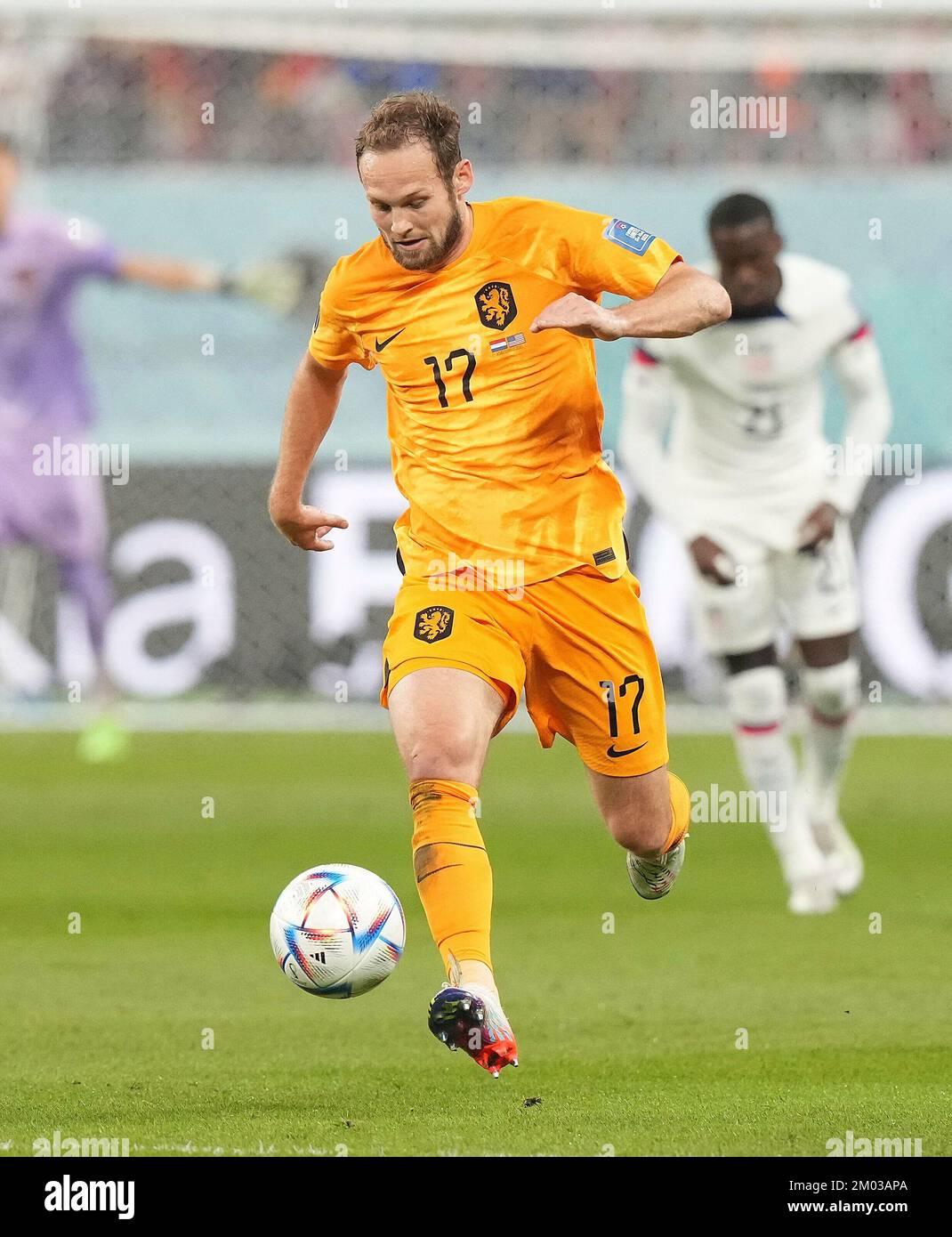 3 décembre 2022, Stade international de Khalifa, Doha, QAT, Coupe du ...