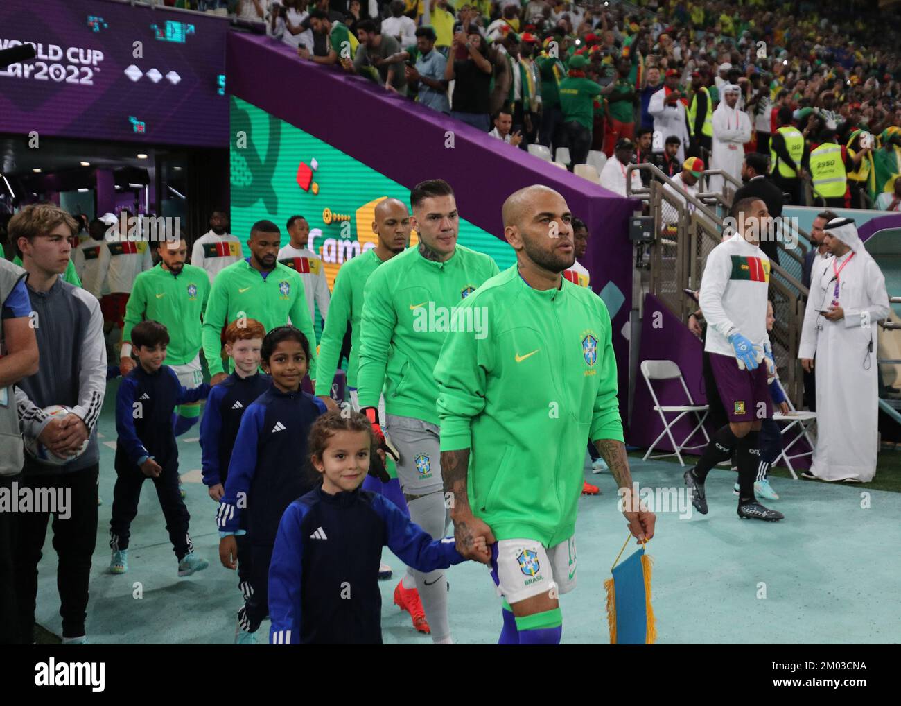 2nd décembre 2022 ; Lusail Iconic Stadium, Lusail, Qatar ; FIFA World ...