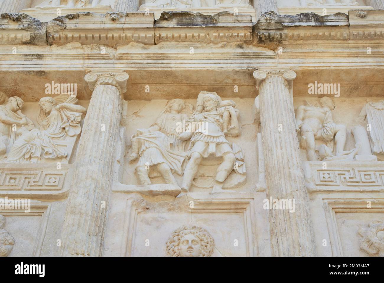 Le culte imperial Banque de photographies et d’images à haute ...