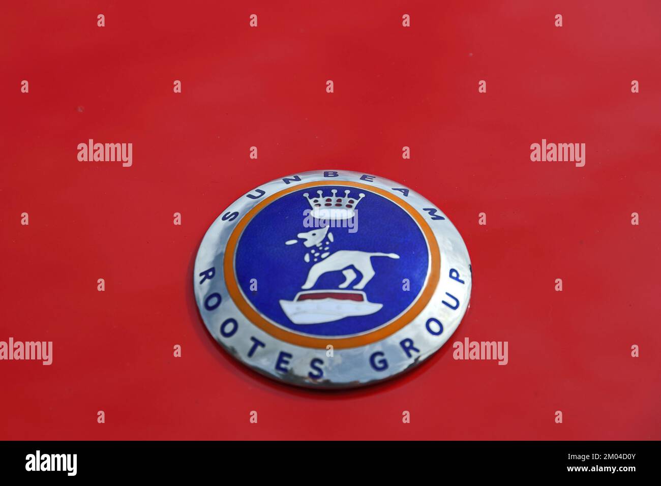 Sunbeam badge logo Banque de photographies et d’images à haute ...