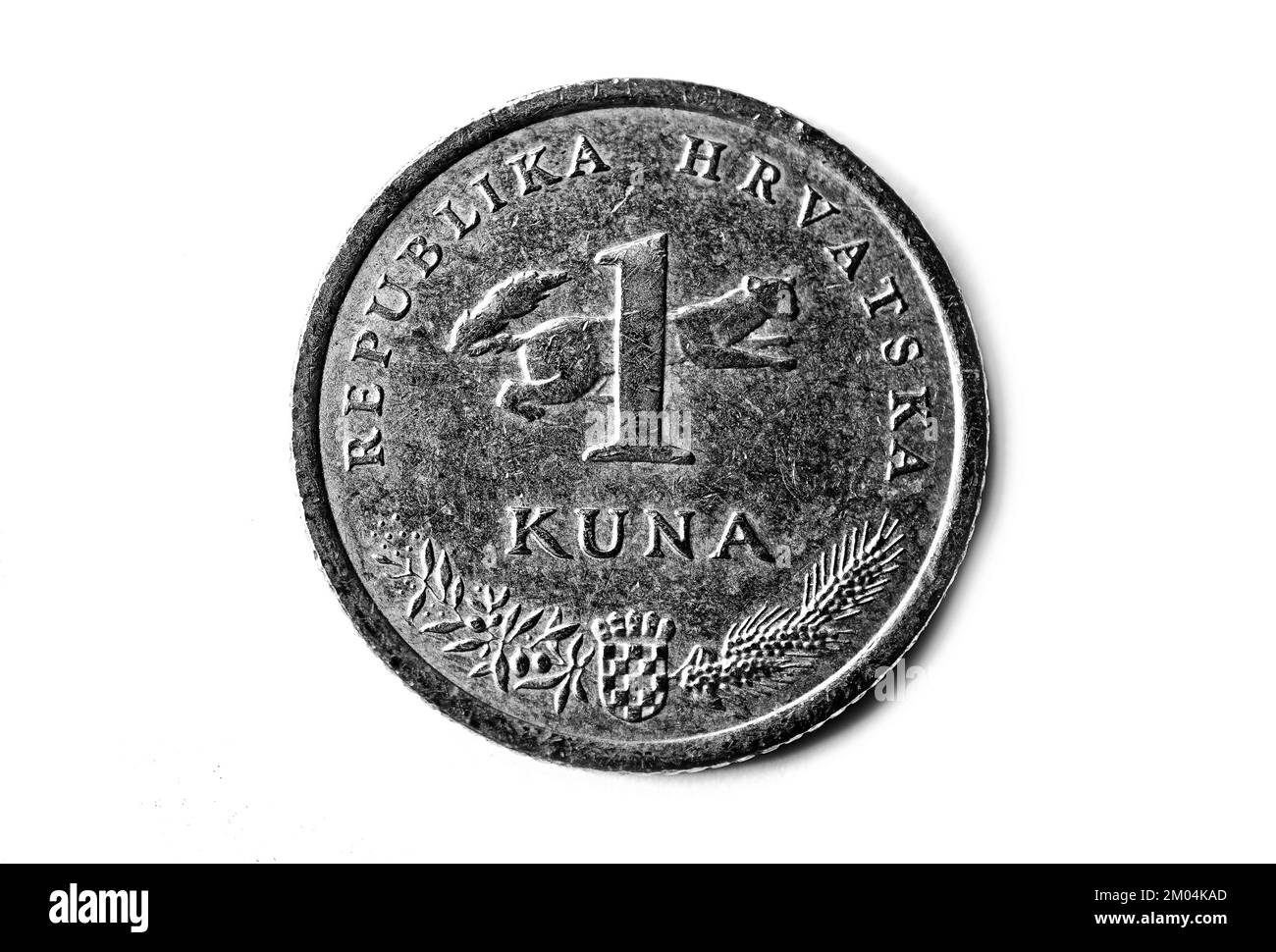 1 kuna Banque de photographies et d’images à haute résolution - Alamy