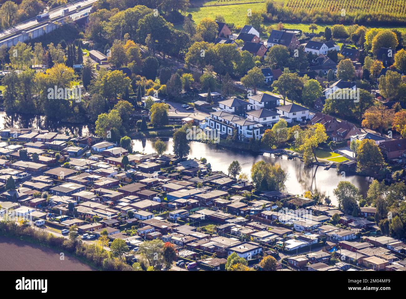 Camping schultes kull Banque de photographies et d’images à haute ...