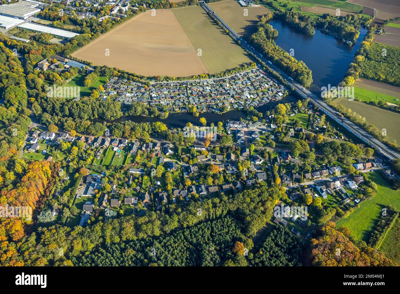 Camping schultes kull Banque de photographies et d’images à haute ...