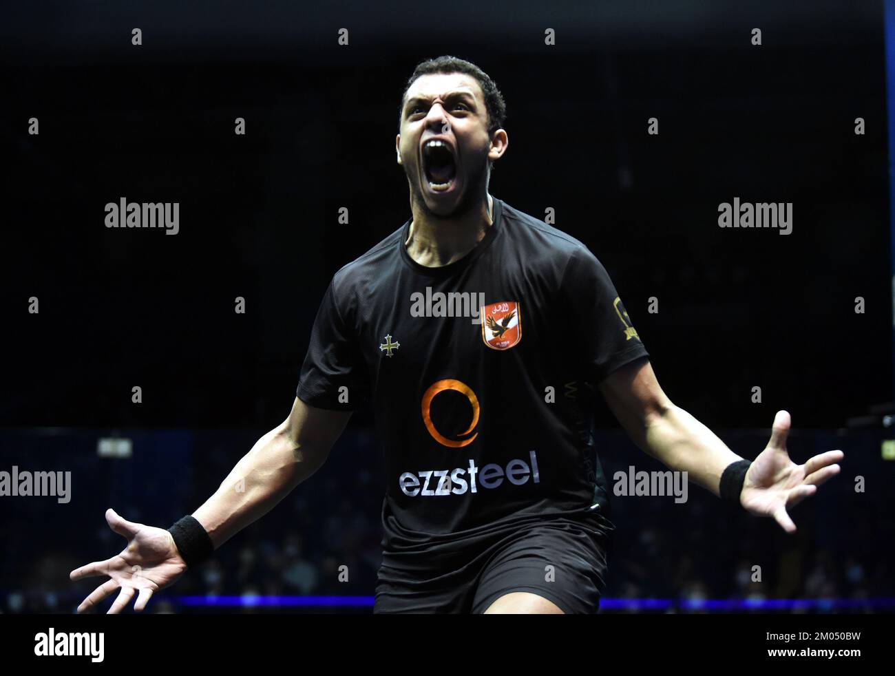 Hong kong squash open 2022 Banque de photographies et d’images à haute ...
