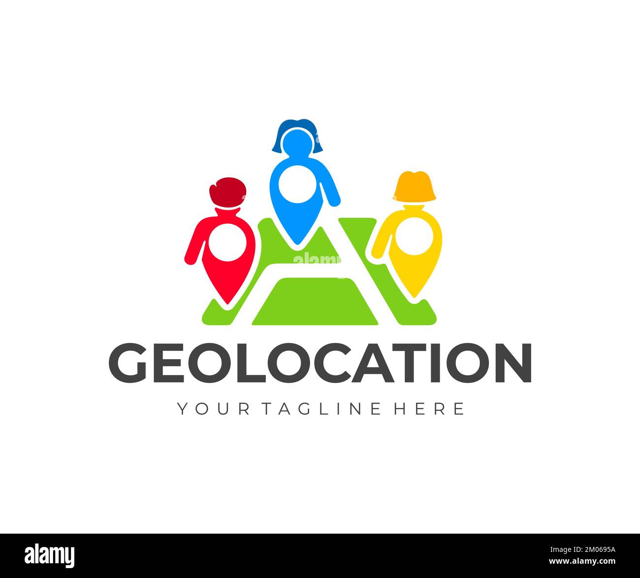 Carte gps design Banque de photographies et d’images à haute résolution ...