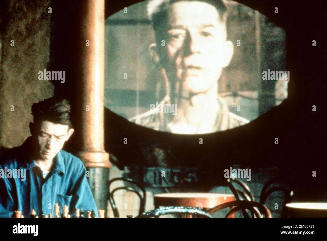 Winston fox Banque de photographies et d’images à haute résolution - Alamy