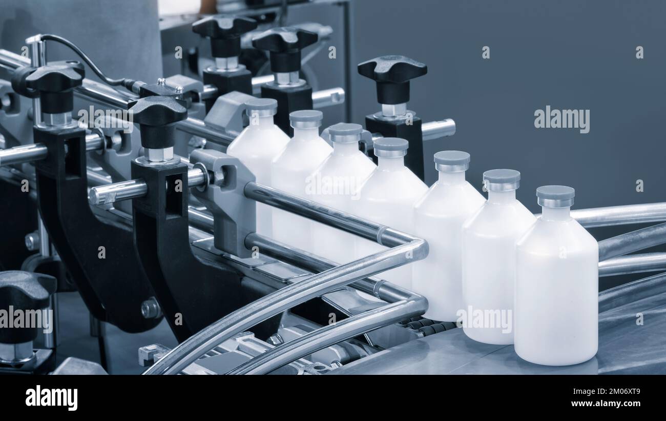 industrie pharmaceutique, les pilules pharmaceutiques sont en train de ...