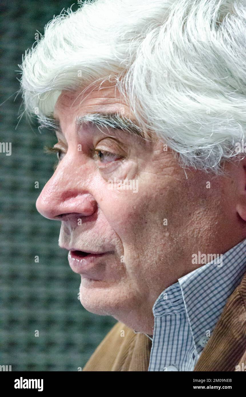 Avellaneda, Buenos Aires, Argentine - 12 mai 2014 : le poète ...