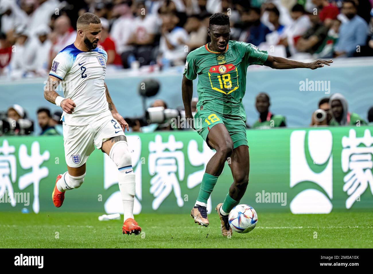 AL KHOR, 04-12-2022, stade Al Bayt, coupe du monde 2022 au Qatar match ...