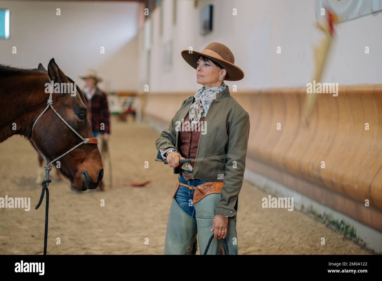 Natalia estrada Banque de photographies et d’images à haute résolution ...