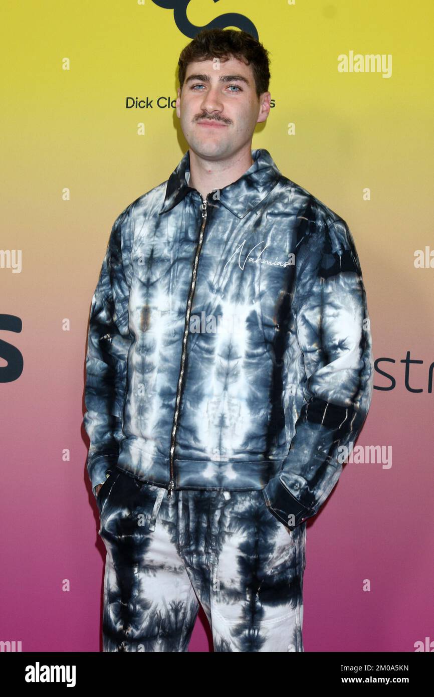 LOS ANGELES - décembre 4 : Airrack au Streamy Awards 2022 à l'hôtel ...