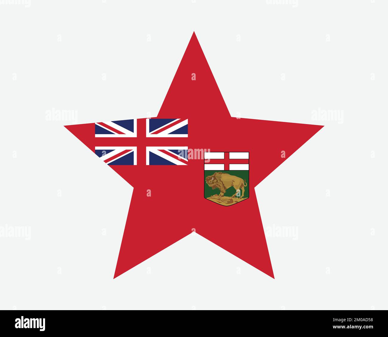 Drapeau du manitoba Banque de photographies et d’images à haute ...