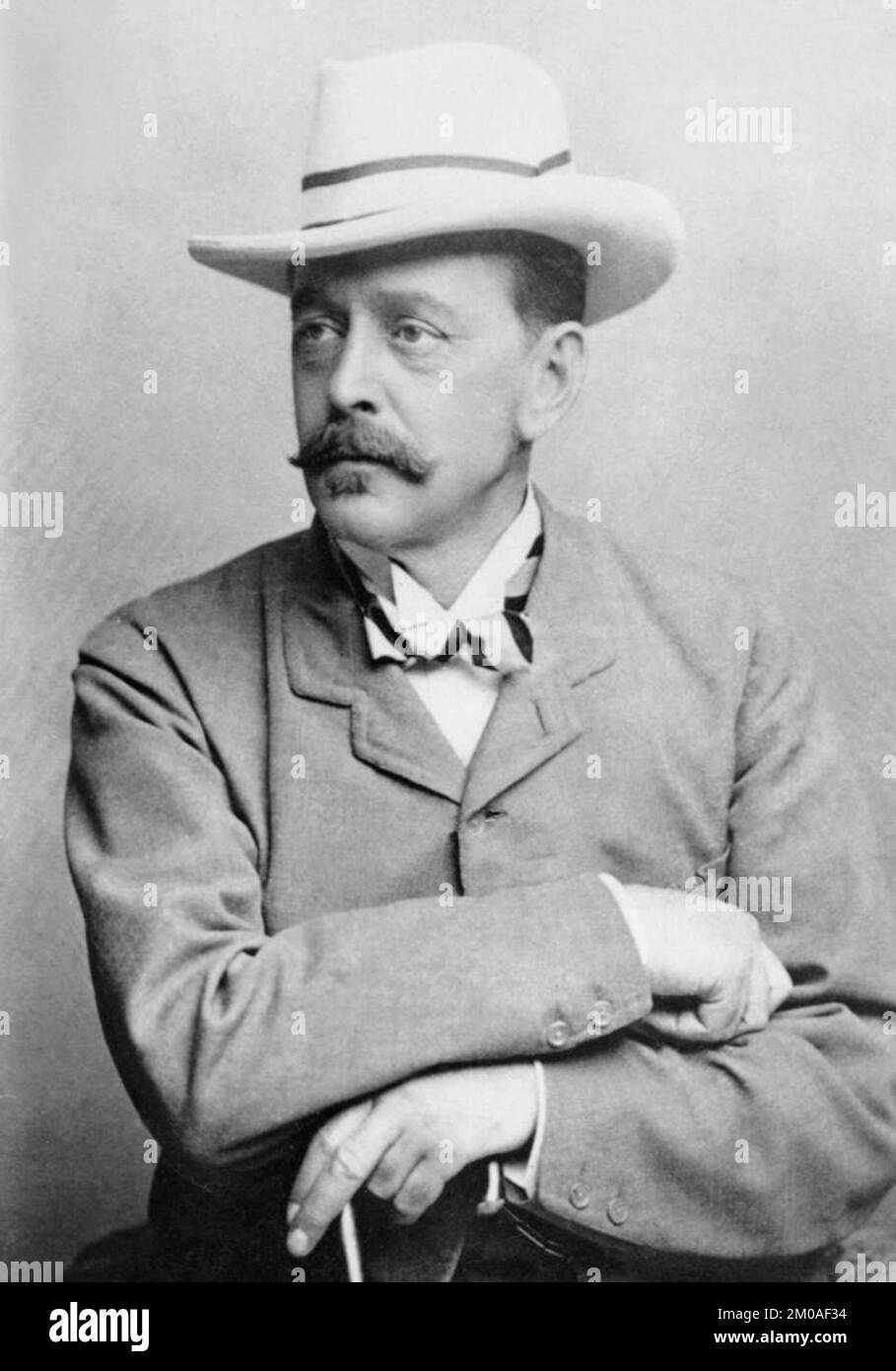 George robert canning harris Banque de photographies et d’images à ...