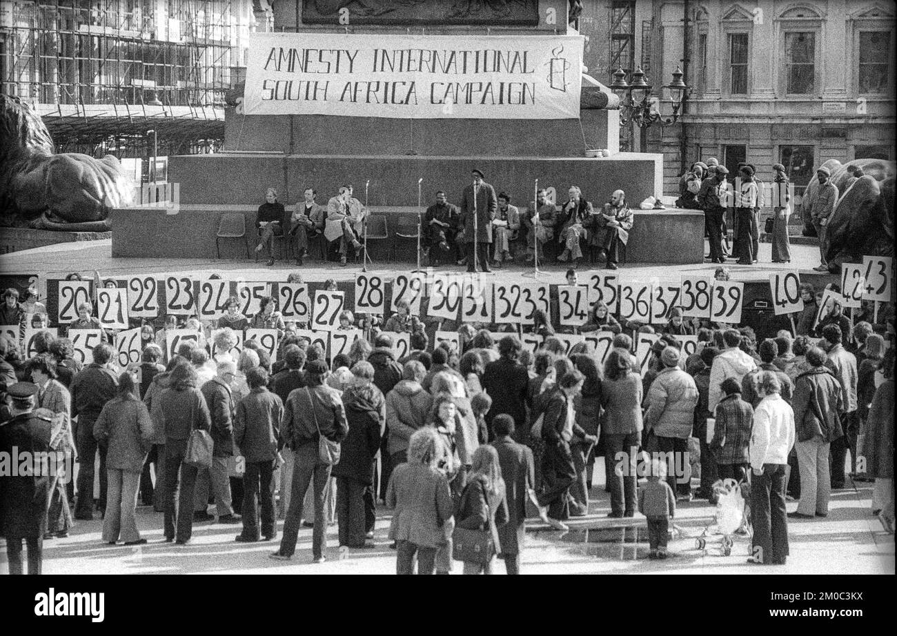 Campagne d'amnesty international en afrique du sud Banque de ...