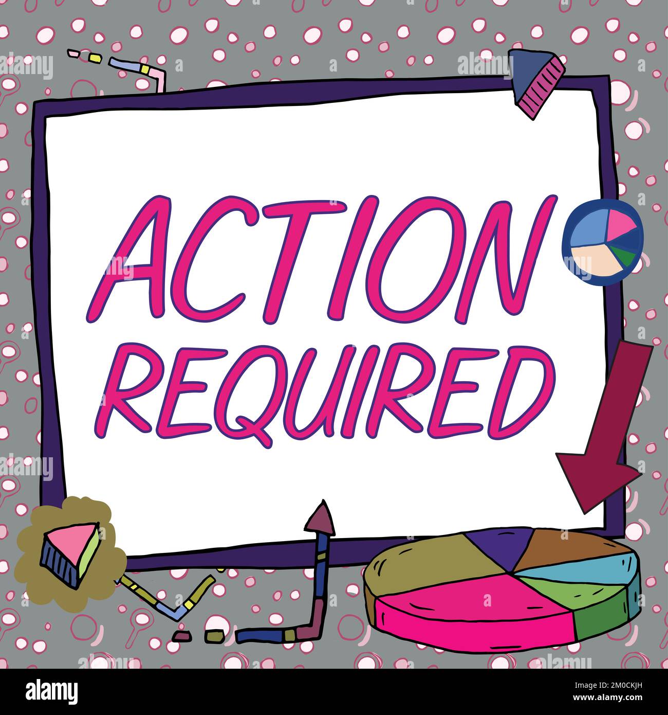 Action requise pour l'écriture manuscrite. La vitrine d'affaires ...