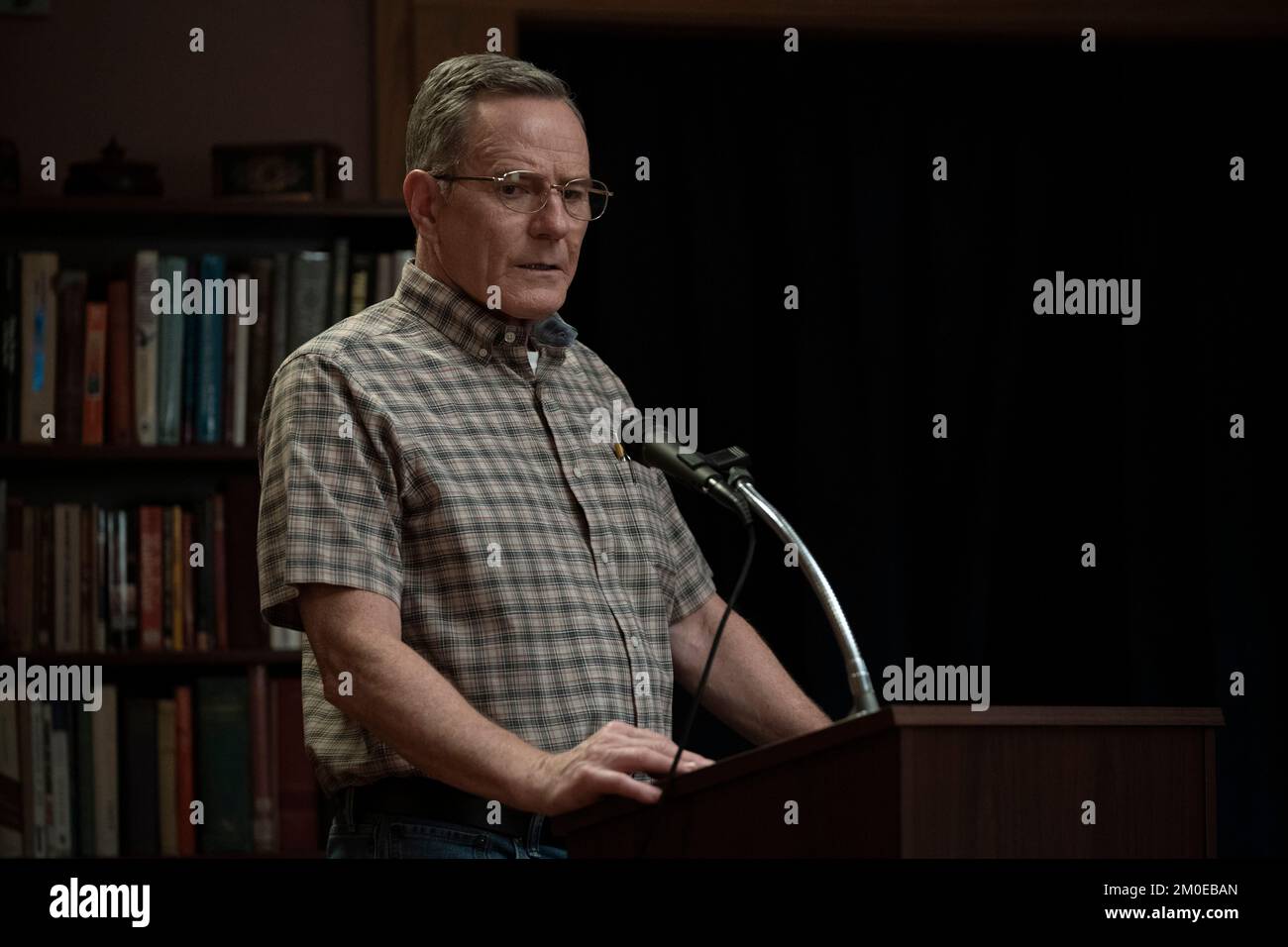 Jerry selbee et bryan cranston Banque de photographies et d’images à ...