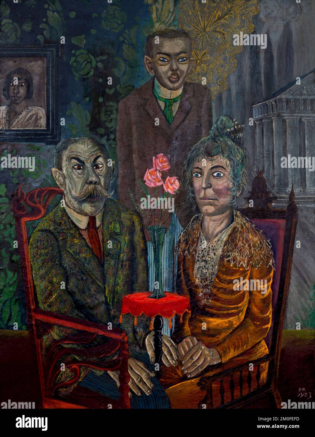 Berlin painter Banque de photographies et d’images à haute résolution ...