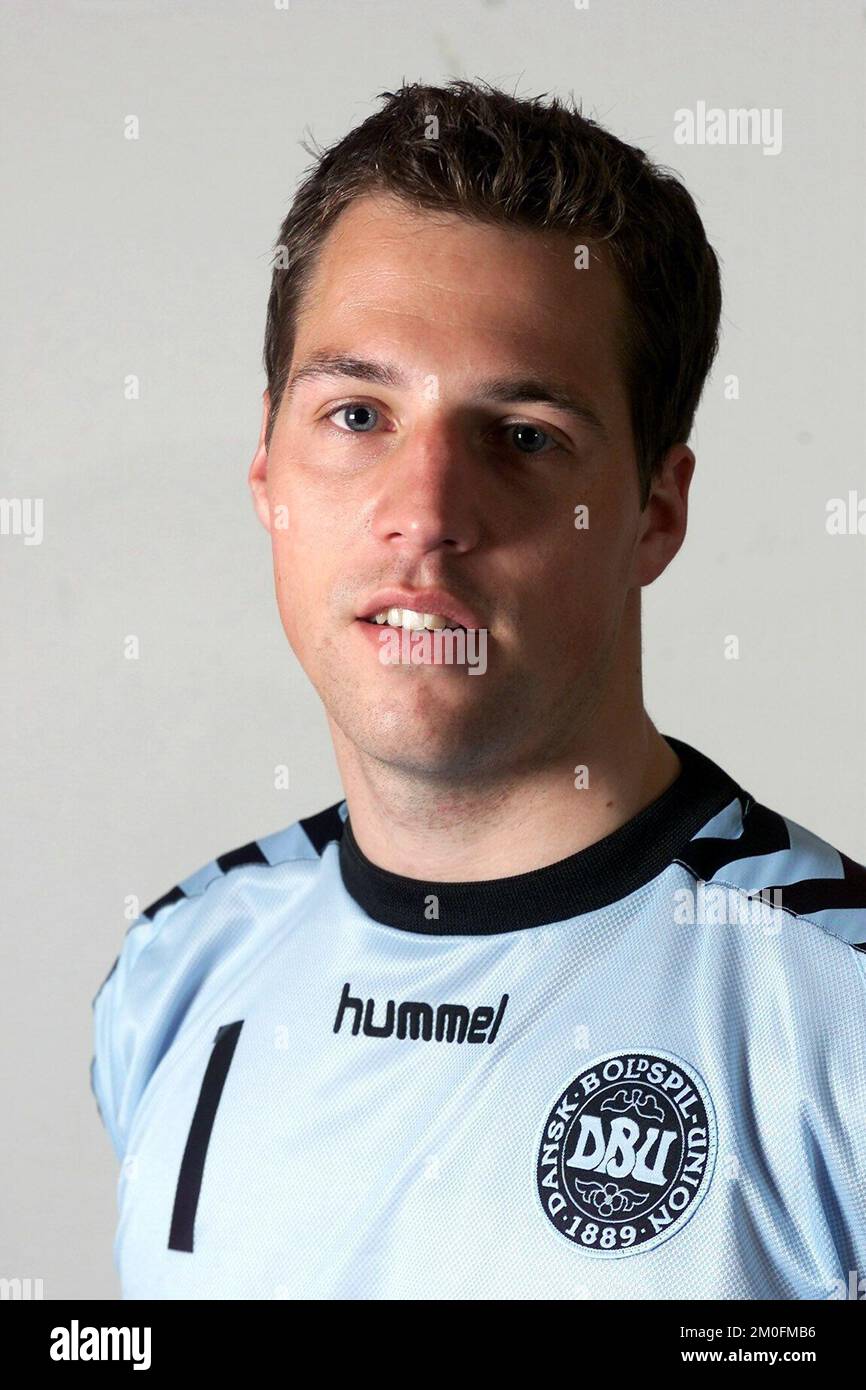 Thomas sorensen 2002 Banque de photographies et d’images à haute résolution - Alamy