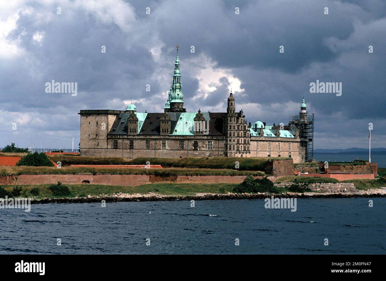 Hamlets castle Banque de photographies et d’images à haute résolution ...