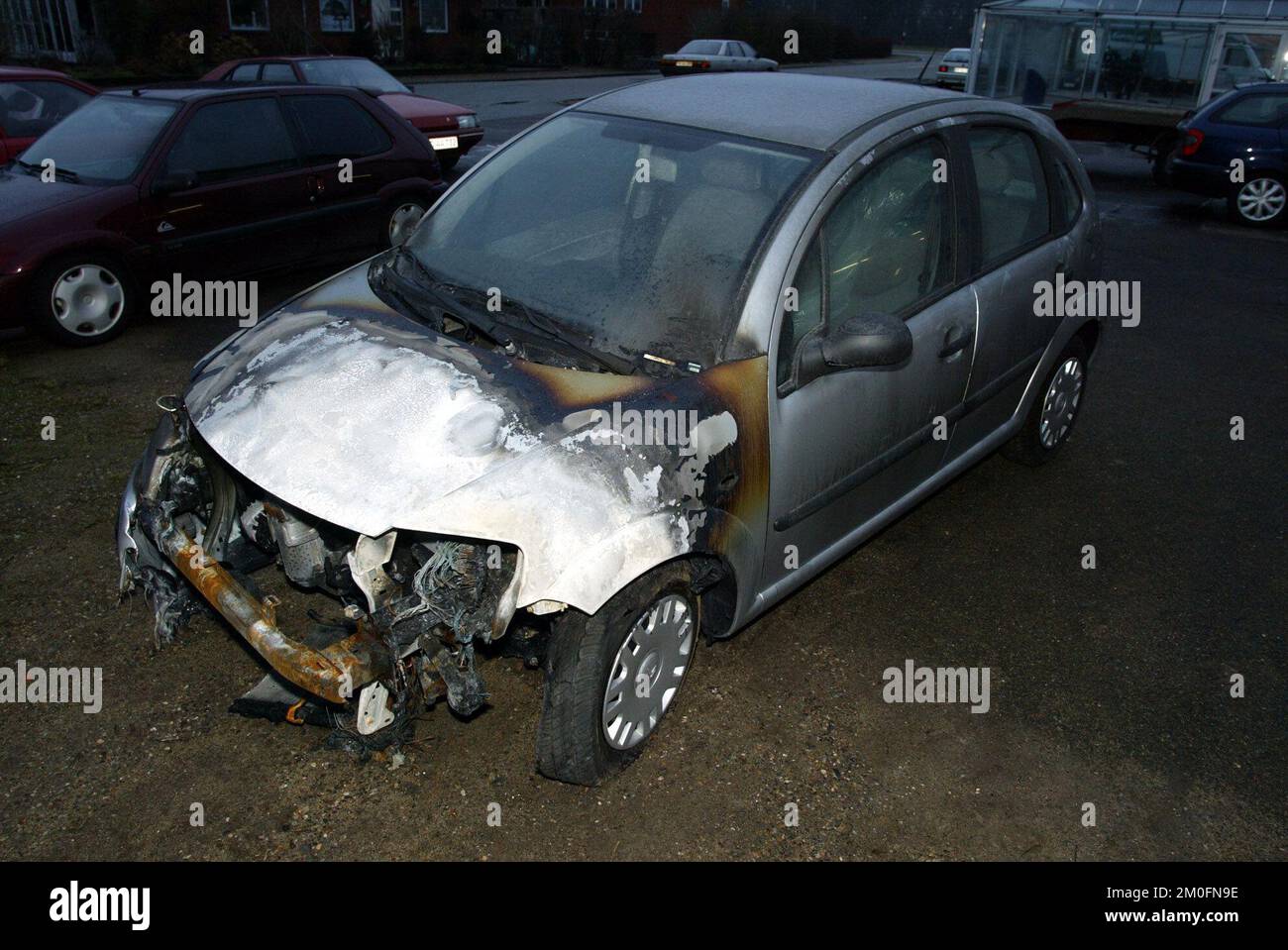 Citro n C3 a été élue en 2002 « voiture de l'année » au Danemark. En peu de temps, 10 voitures ...