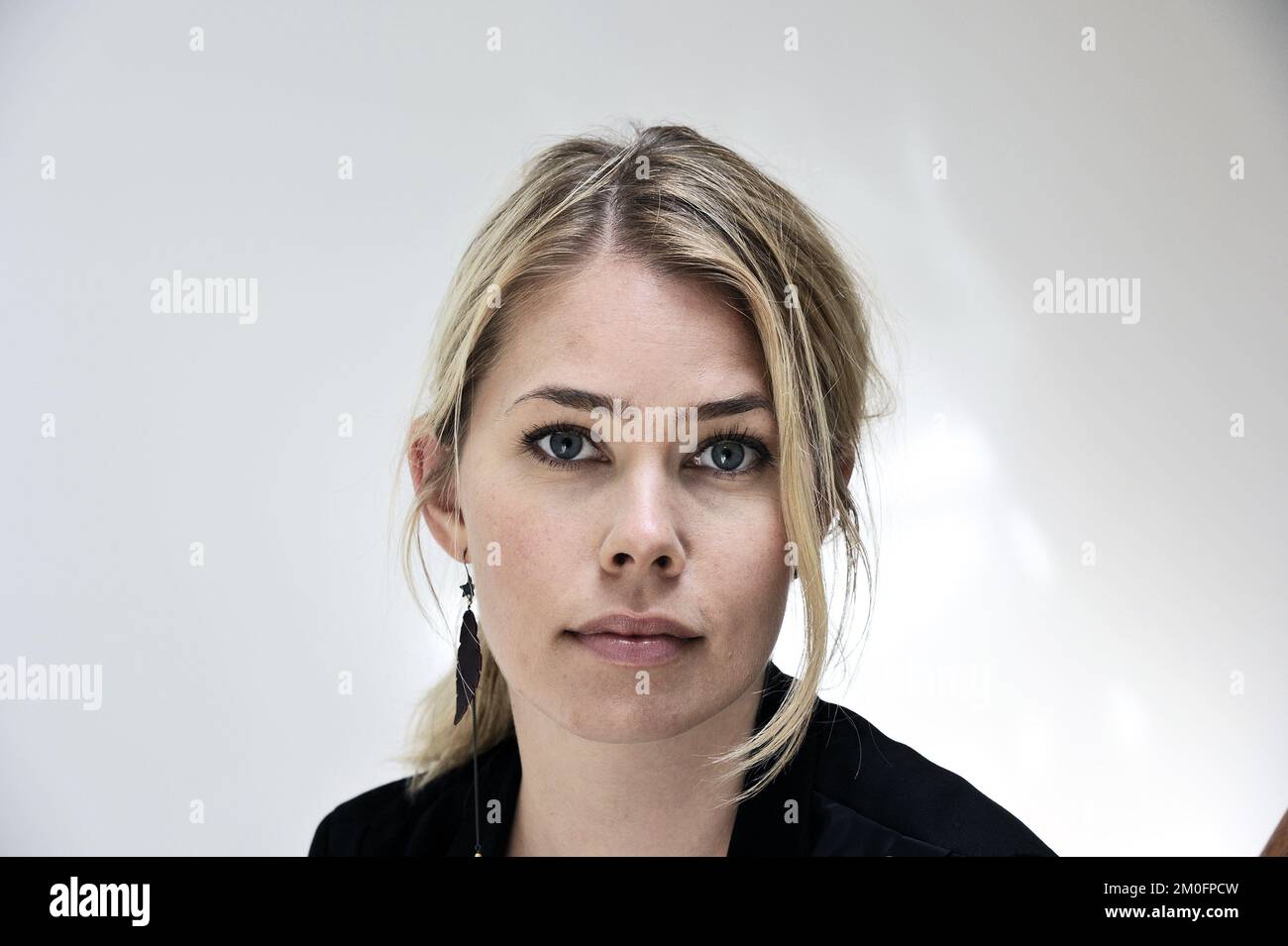 L'actrice danoise Birgitte Hjort Sorensen, qui a acquis une importance ...
