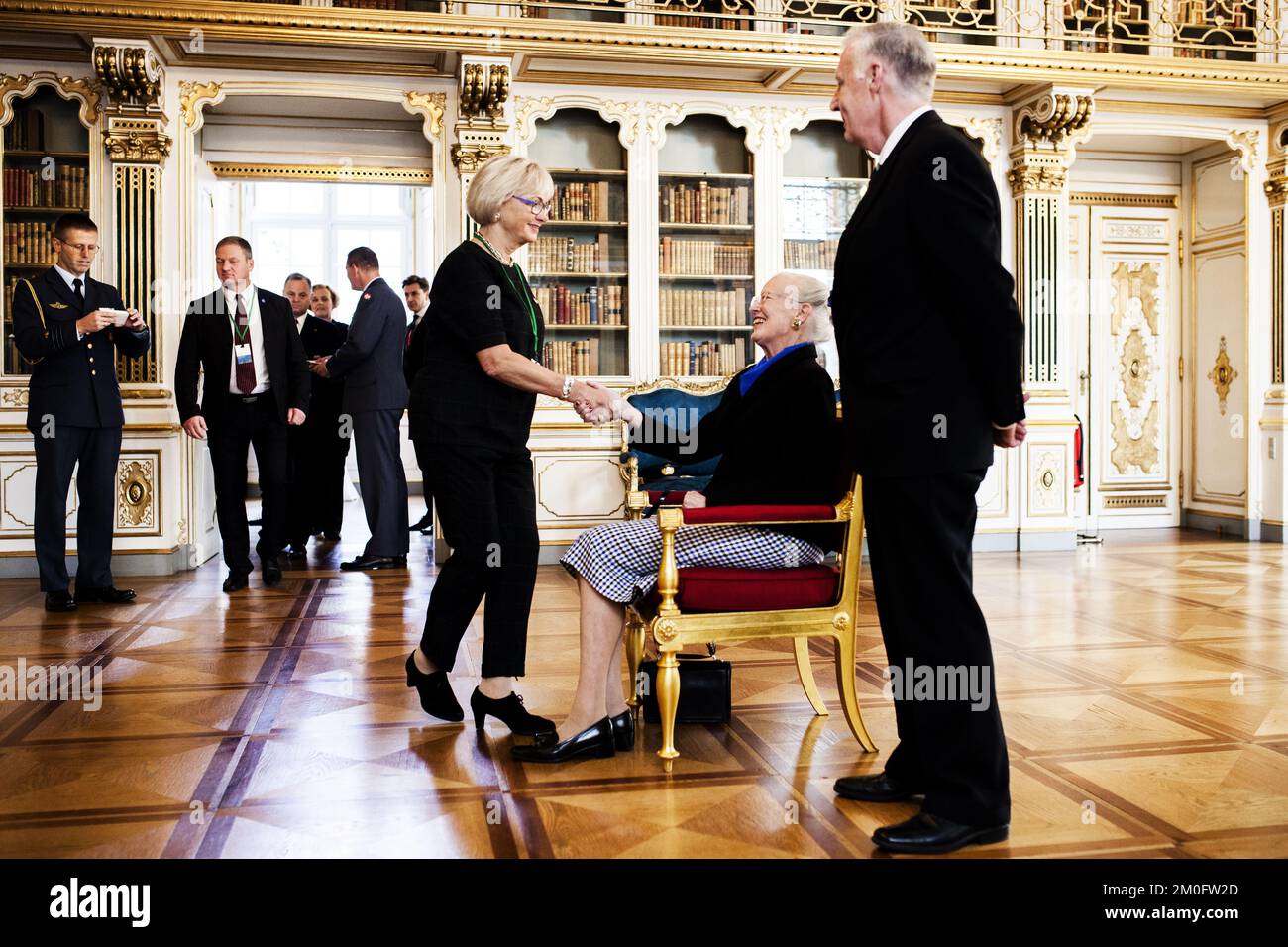 Pia idsok Banque de photographies et d’images à haute résolution - Alamy