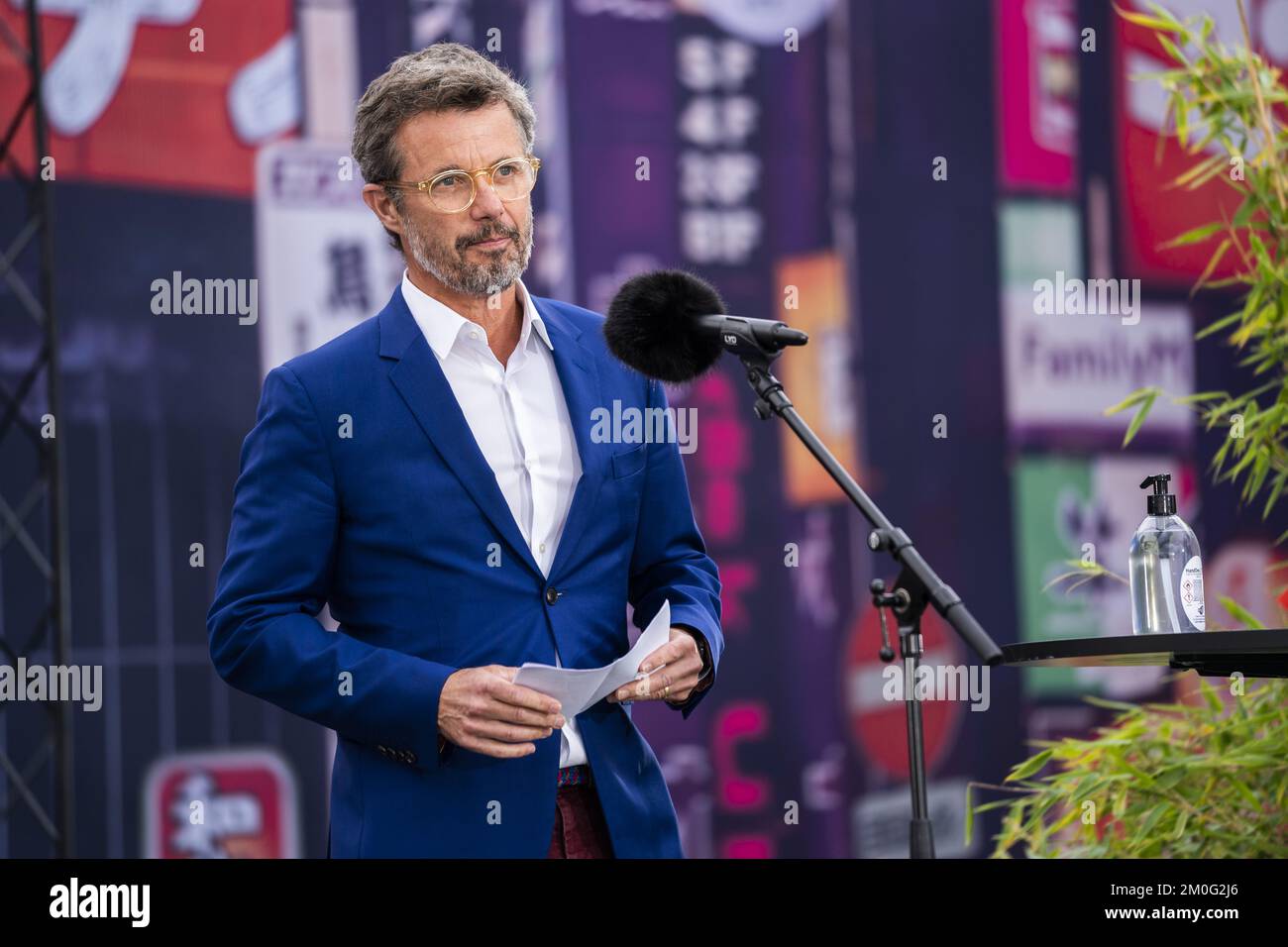 Martin sylvest ritzau scanpix Banque de photographies et d’images à ...