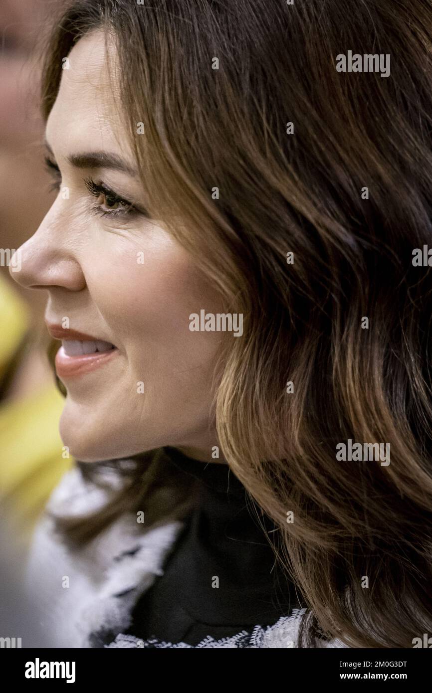 La princesse de la Couronne Mary dévoile le sceau de Noël annuel de la ...