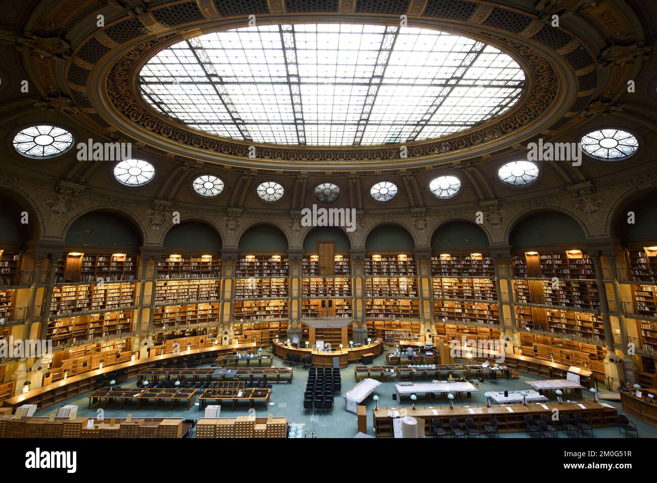 Bibliotheque nationale de france Banque de photographies et d’images à ...