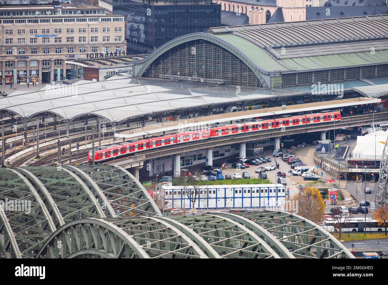 Deutches bahn Banque de photographies et d’images à haute résolution - Alamy