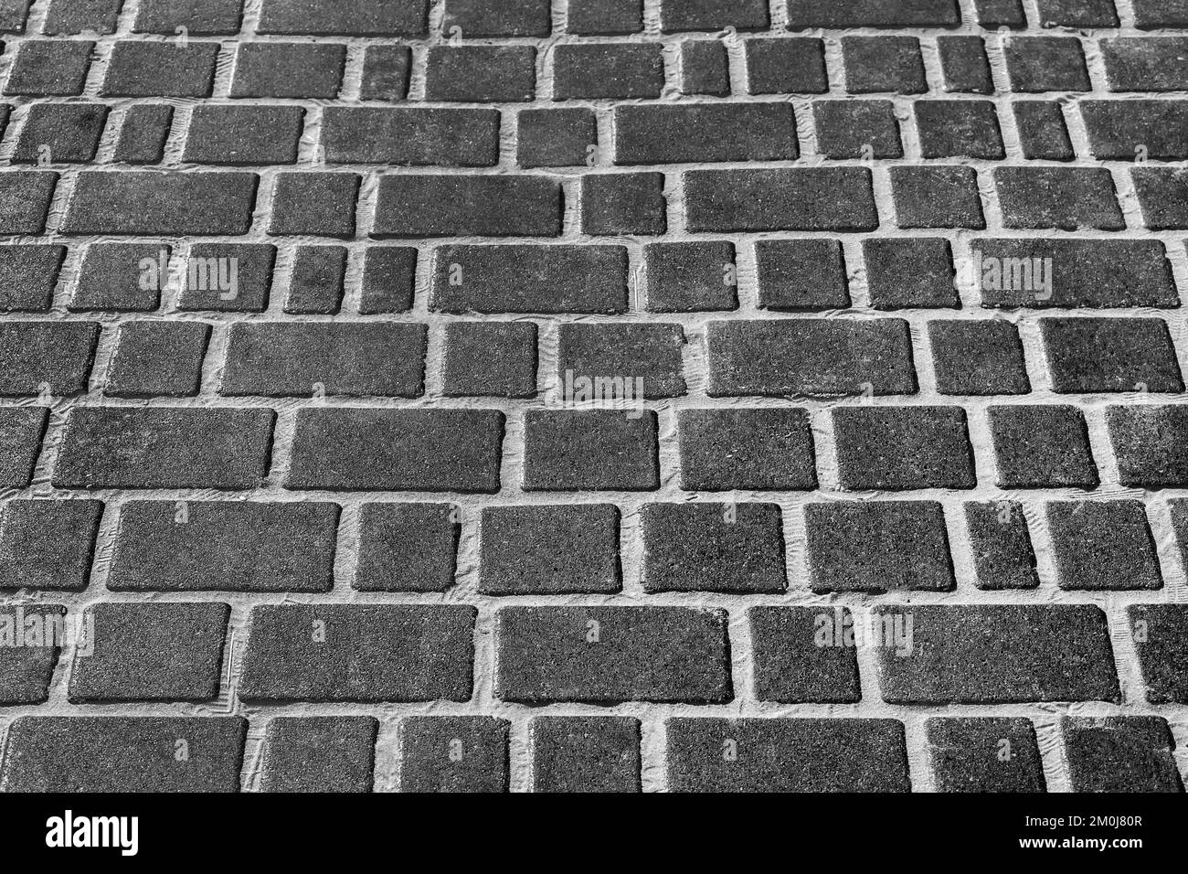 Pavés en pierre noire sombre carrelage sol carrelage texture urbaine ...