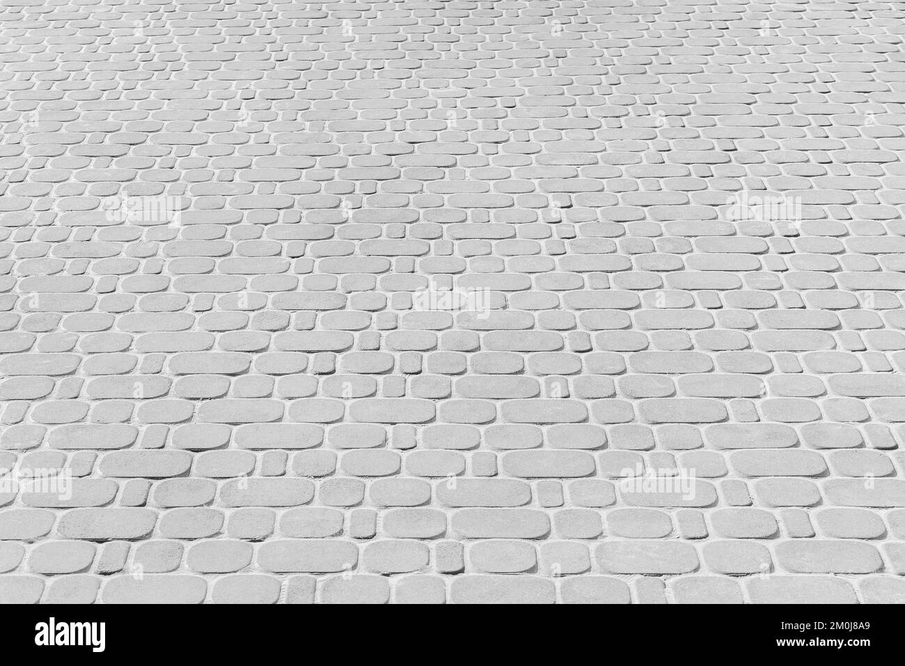 Pavés de pierre blanc brillant carrelage sol carrelage texture urbaine ...